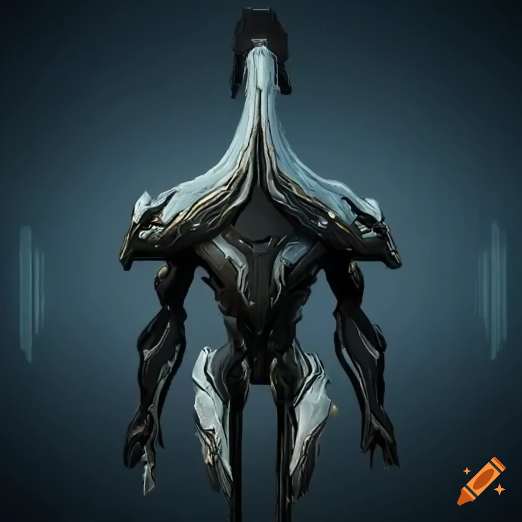 Orokin architecture from the video game warframe on Craiyon