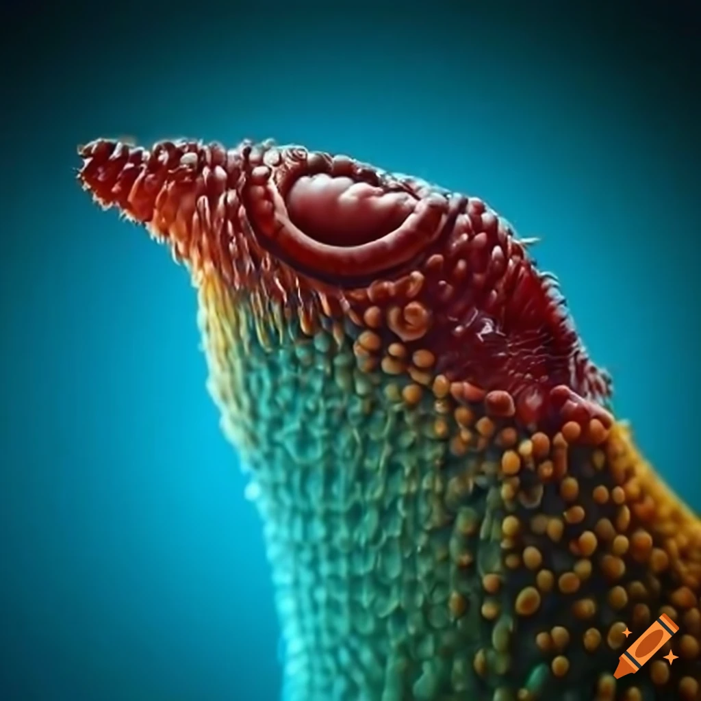 Bioengineered on Craiyon