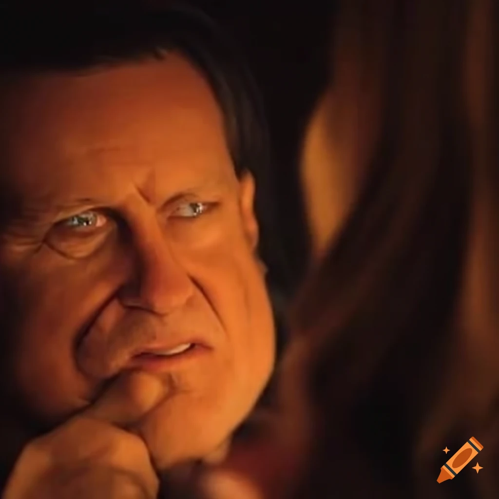 Image with intensifies effect on Craiyon