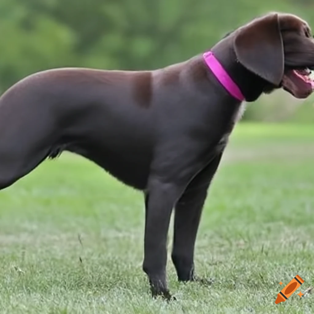 Labradors on Craiyon