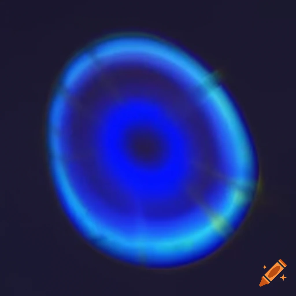 Rays of light on Craiyon