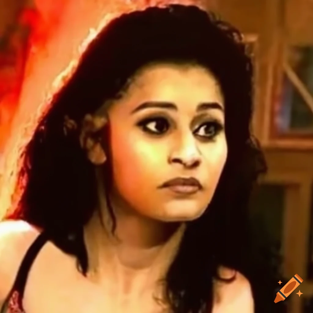 Image with intensifies effect on Craiyon