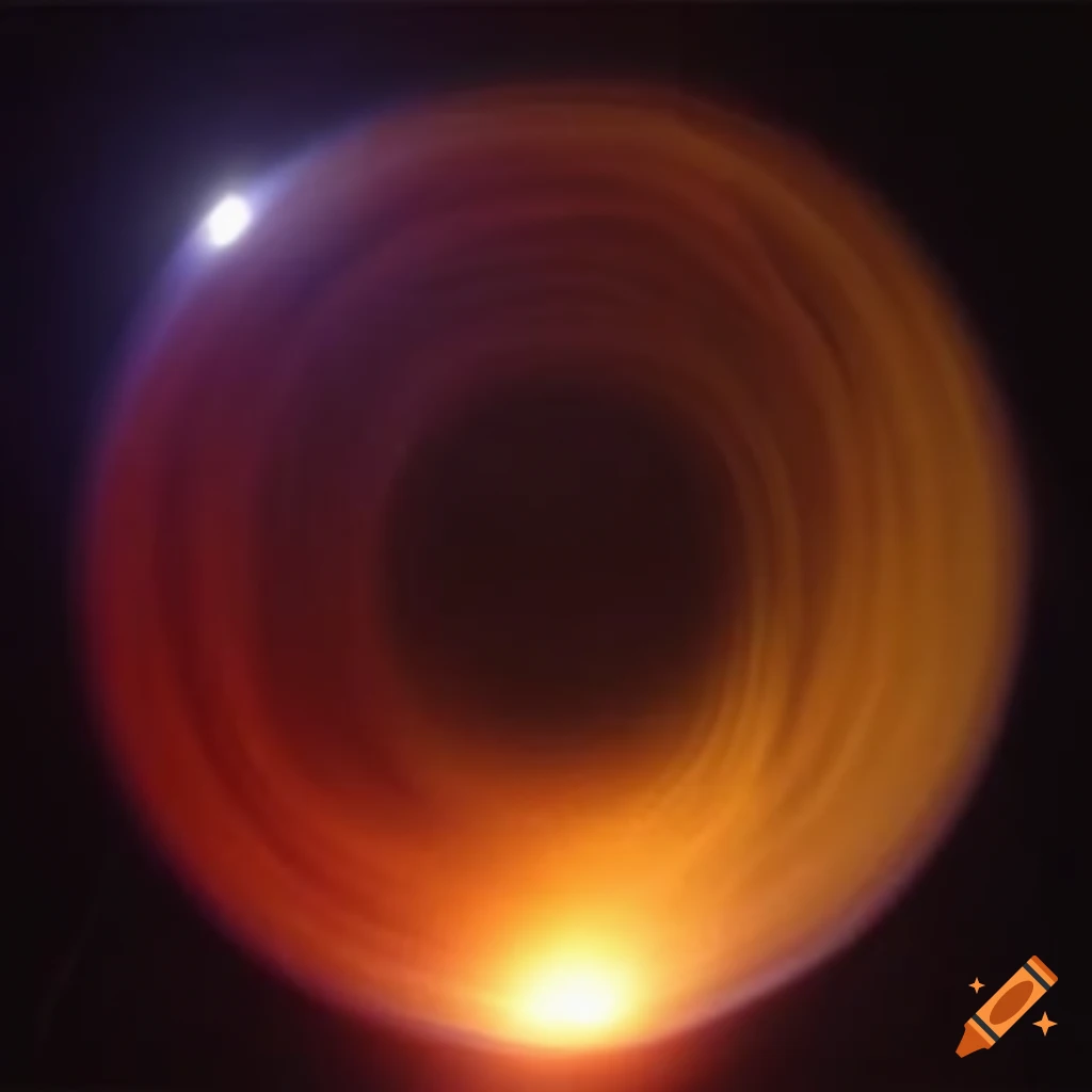 Expansive dimension of light, fire, gel and ford on Craiyon