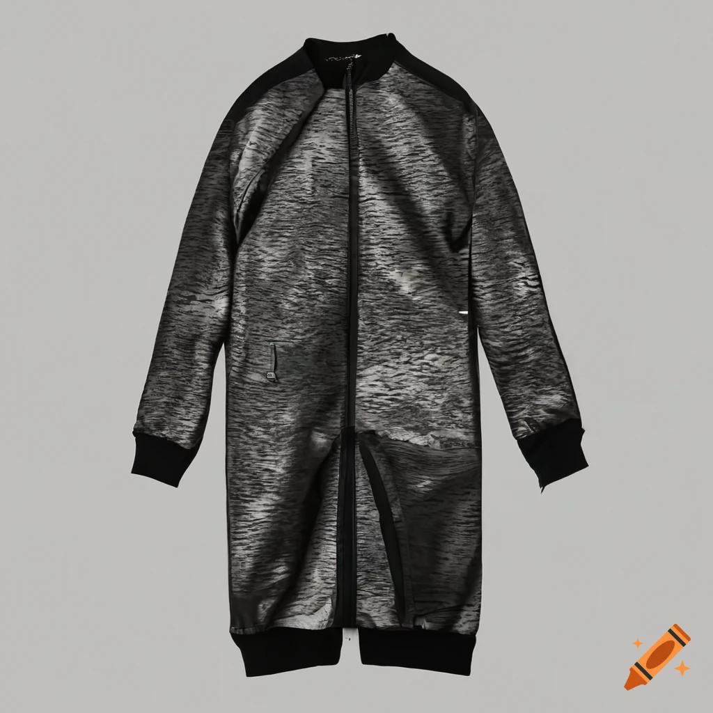 White birch texture tennis tracksuit by maison margiela on Craiyon