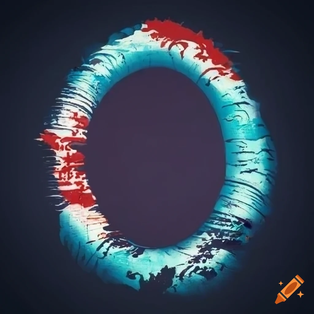 Vertical japanese letters on a simple japanese wallpaper on Craiyon