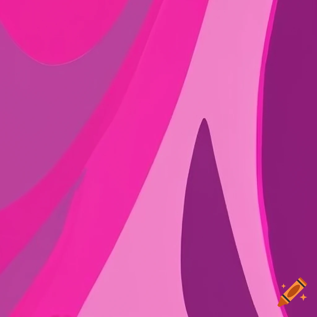 Hot pink frutiger metro style phone wallpaper on Craiyon