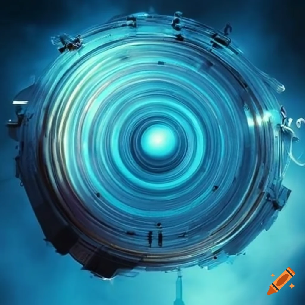 Sun reactor core on Craiyon