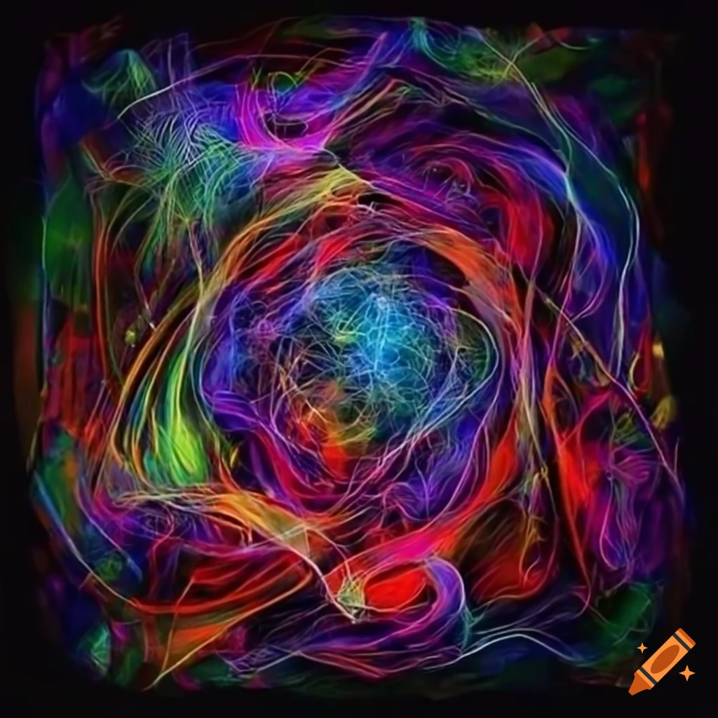 Conceptual art of reputation entanglement rejection healing the ...