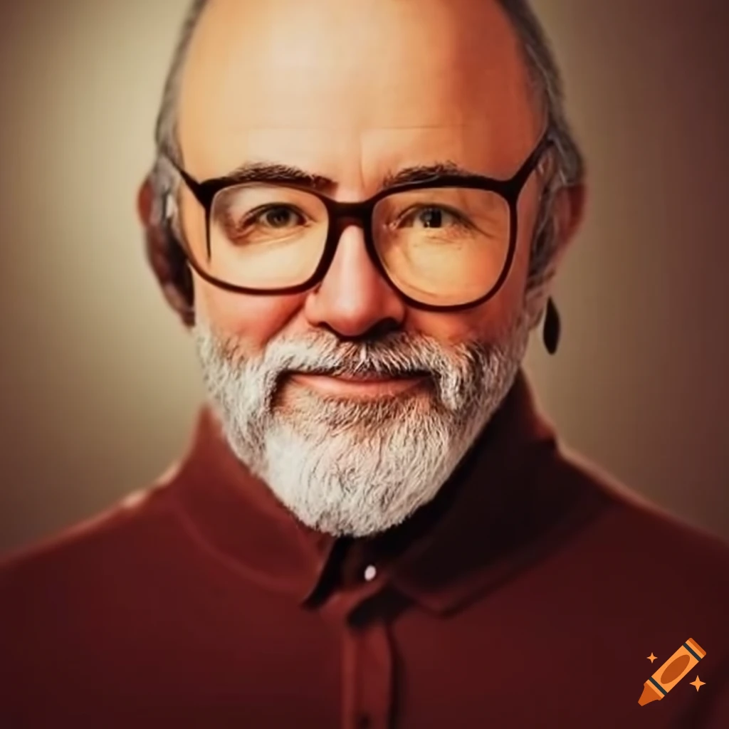 Dave ramsey on Craiyon