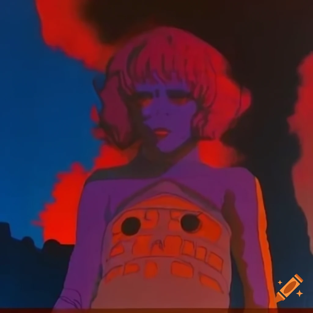 Collage of 1990s chillwave imagery including various pop culture ...