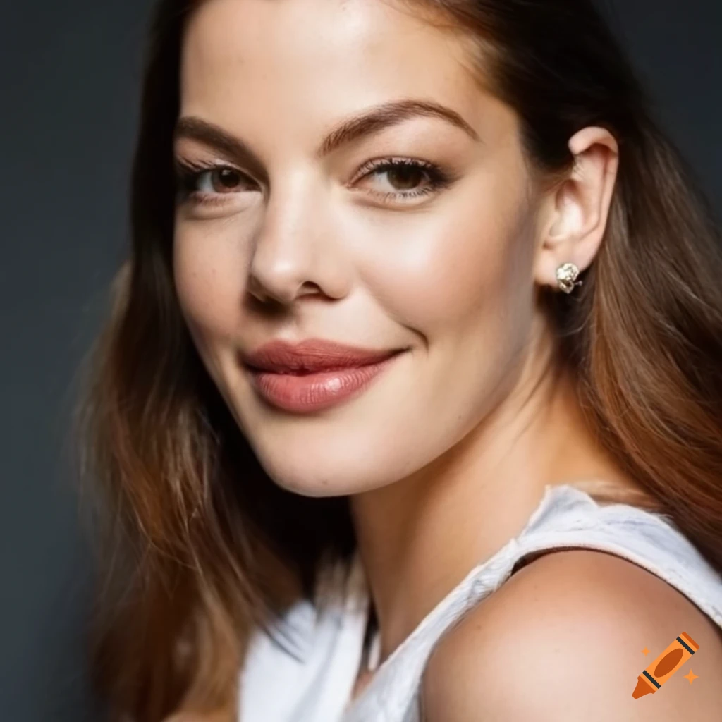 Close-up studio shot highlighting intricate skin and hair texture on ...