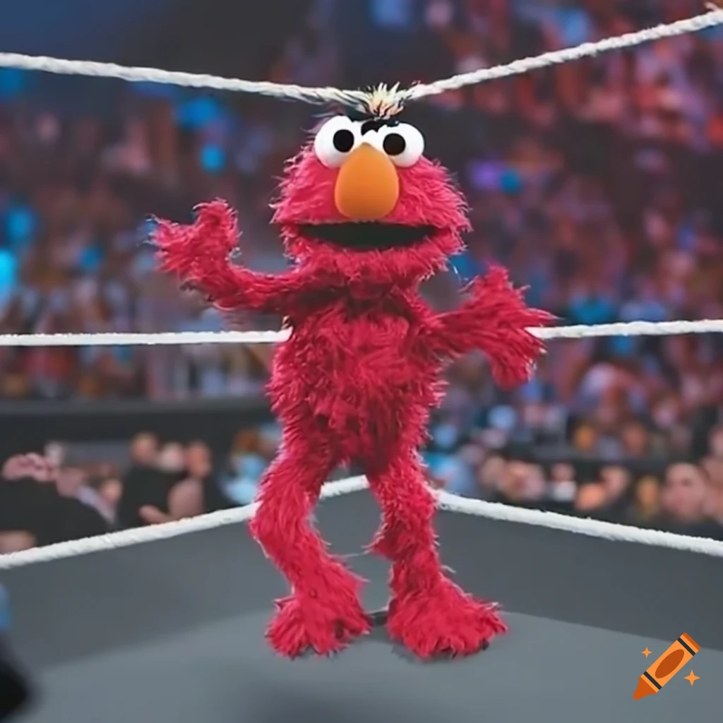 Elmo Wrestling Memes Meme Magazine On X: "Discover Our Lord And