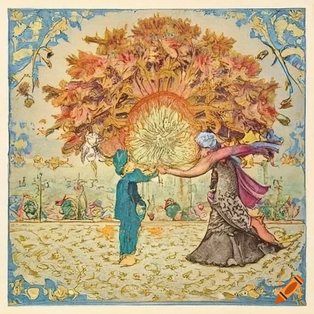 Stone lithograph artwork combining Albrecht Durer, Leonora Carrington ...