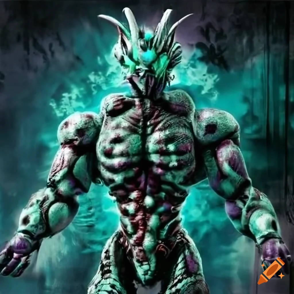 Tie dye design with guyver/predator theme on Craiyon Tie dye design with guyver/predator theme on Craiyon