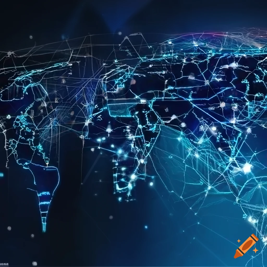 Graphs and charts comparing worldwide network infrastructure of .com ...