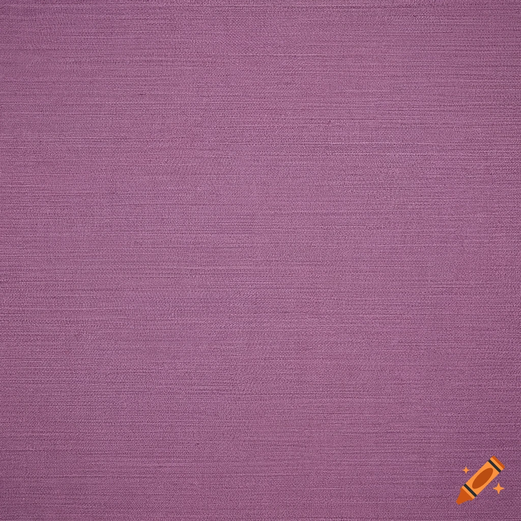 Mauve fabric texture on Craiyon