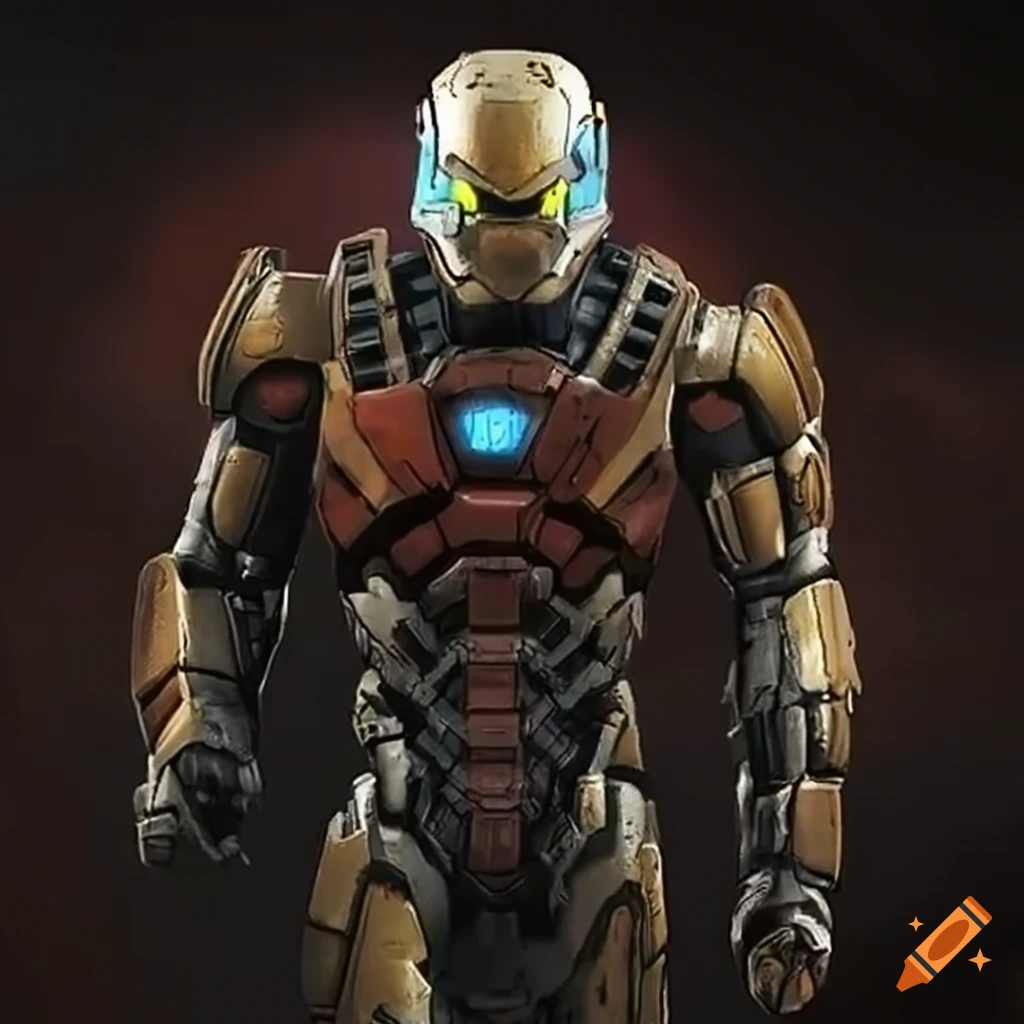 War machine on Craiyon