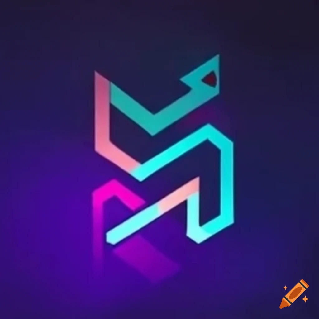 Jimmy Donaldson's unique logo design on Craiyon