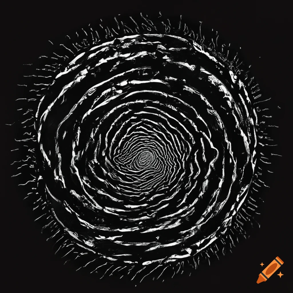 Interconnectedness concept illustration on Craiyon