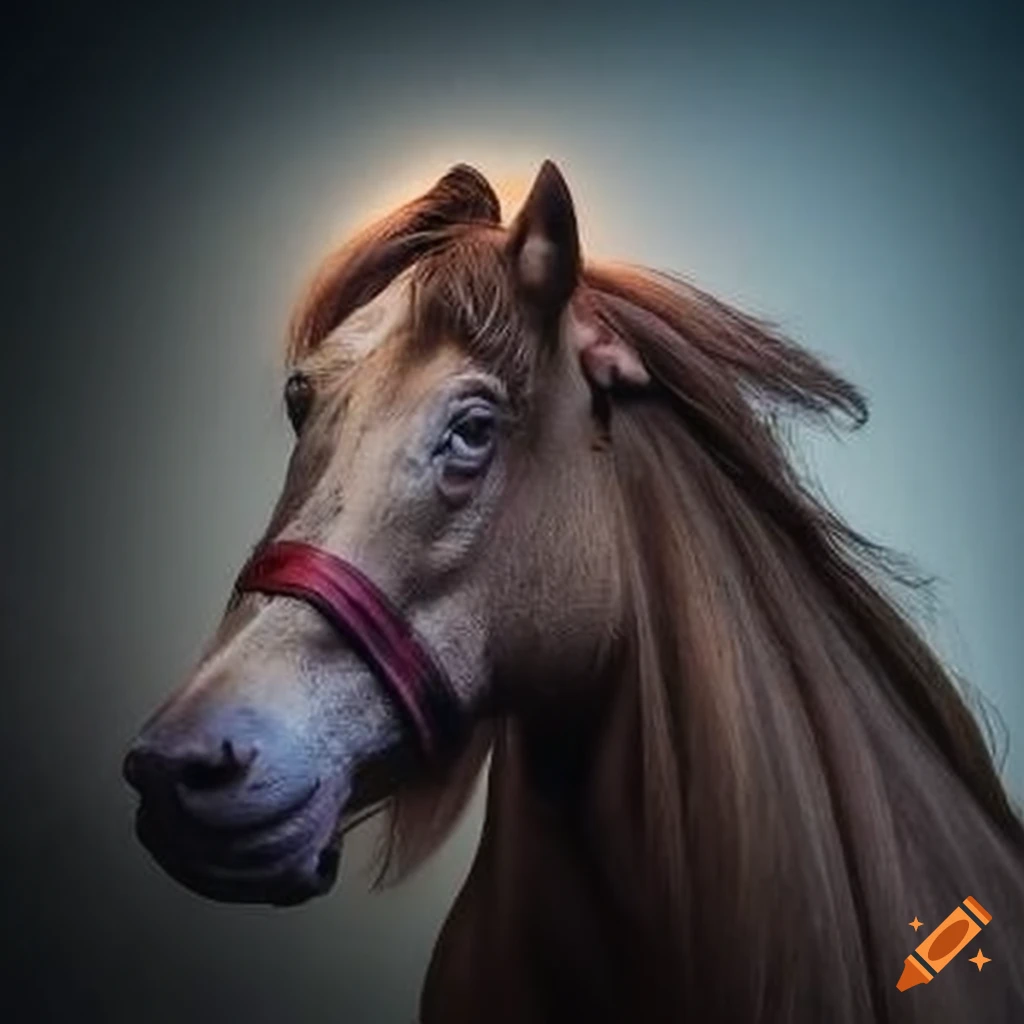 Neigh bad like sign on Craiyon