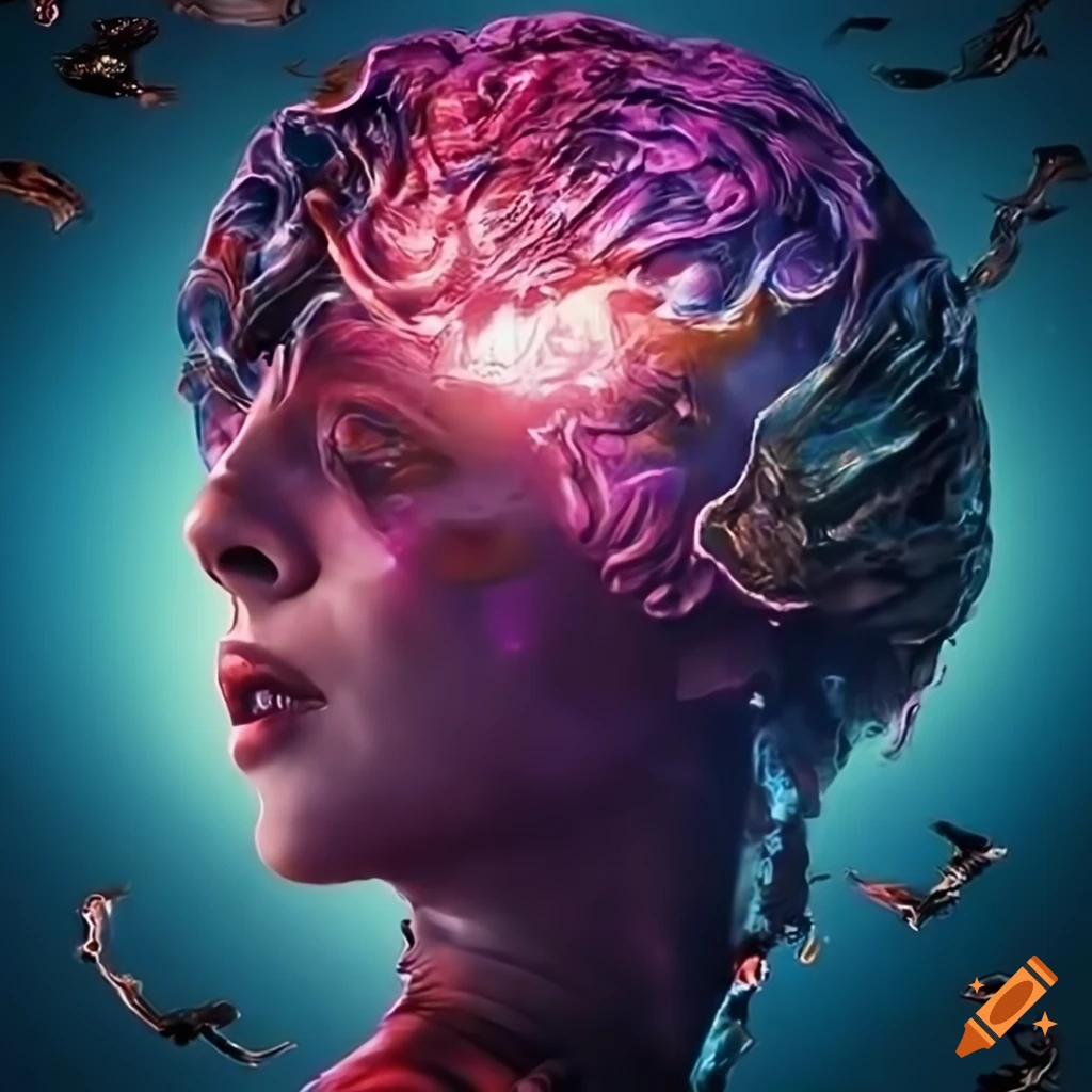 Vivid high definition movie poster on Craiyon