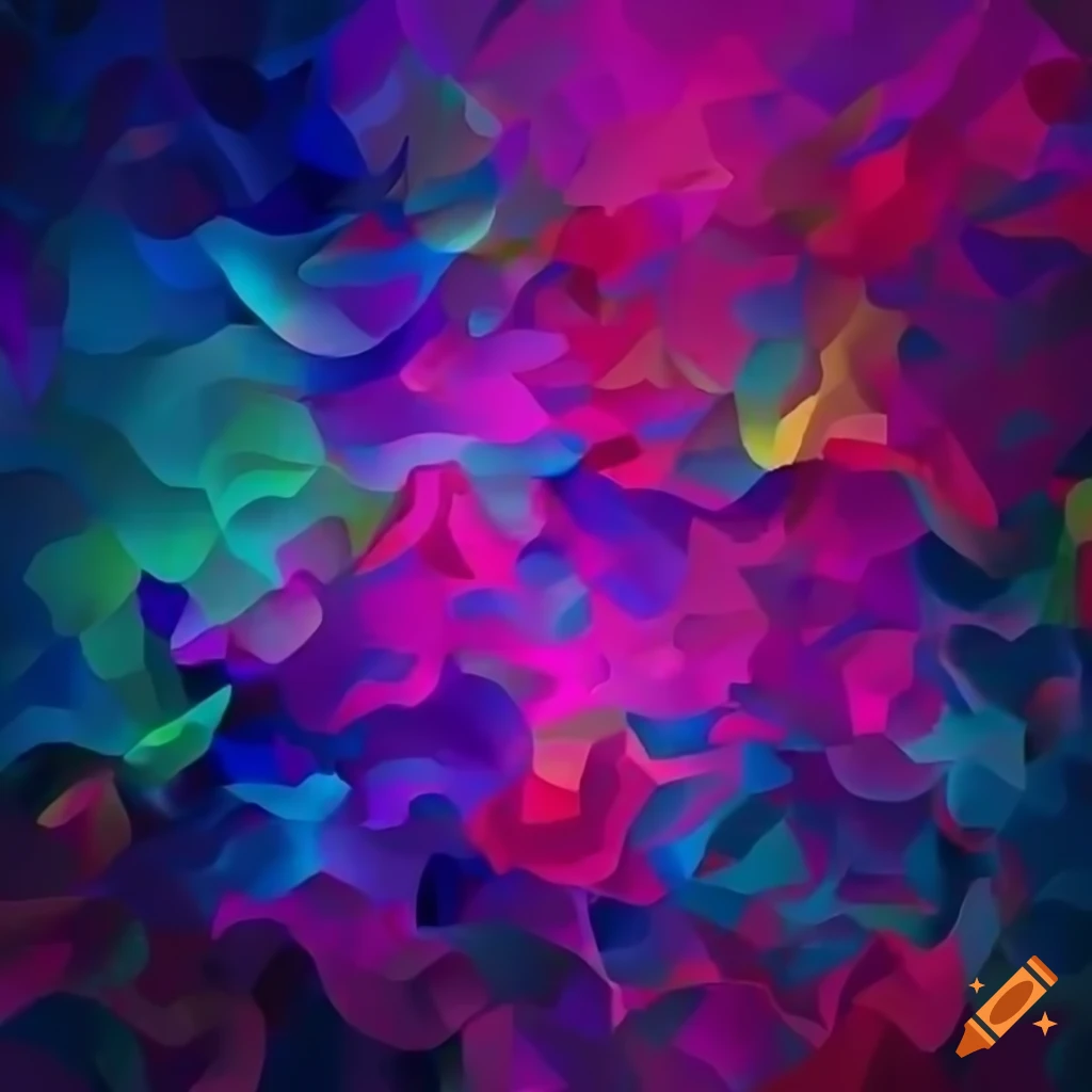 Mesmerizing neurodiversity-themed background with main color #0d7ade on ...