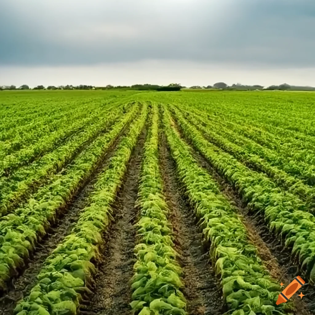 Modern farming techniques to improve productivity and ensure food ...