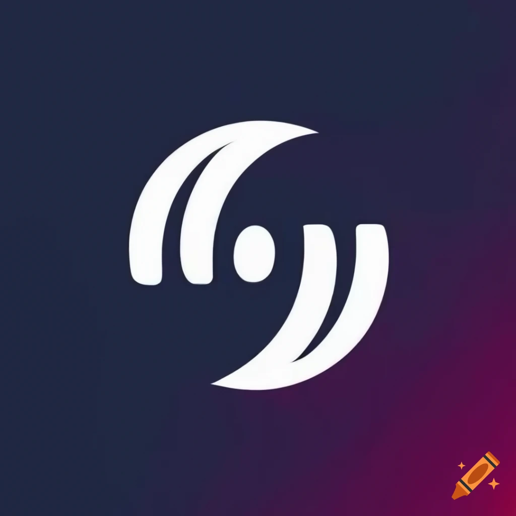 Entertainment company logo on Craiyon