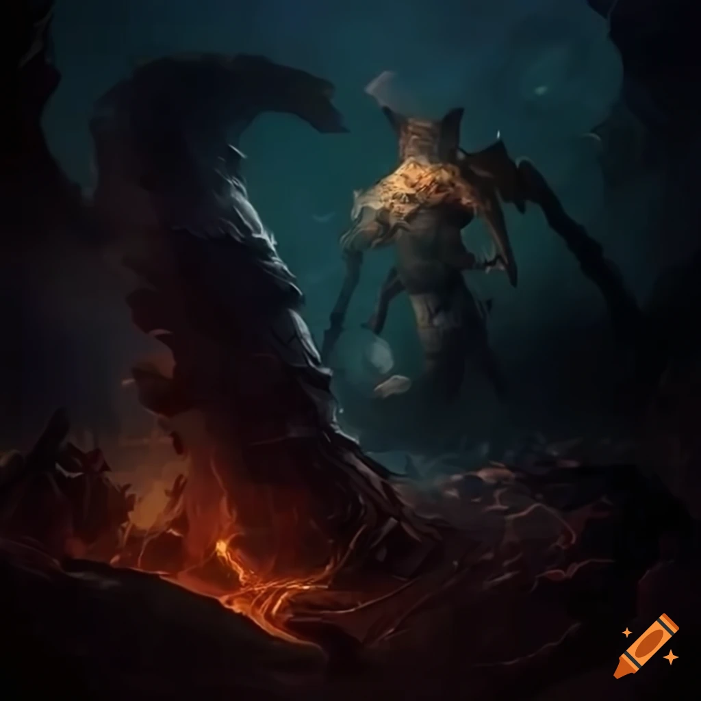 Loading screen on Craiyon