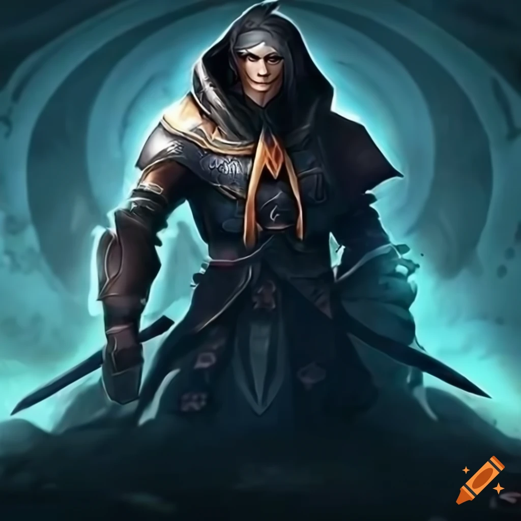 Mgxconquer logo for conquer online game on Craiyon