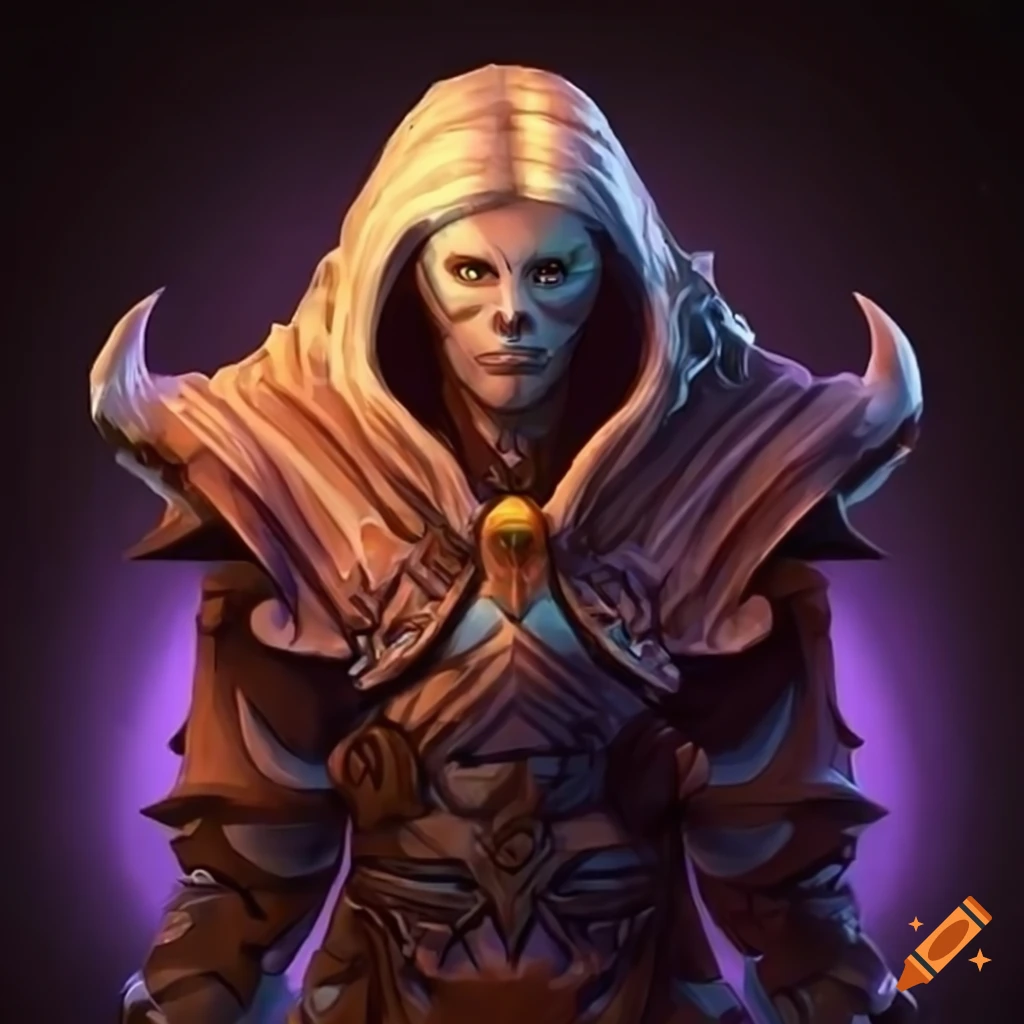 Zondar hemomancer on Craiyon