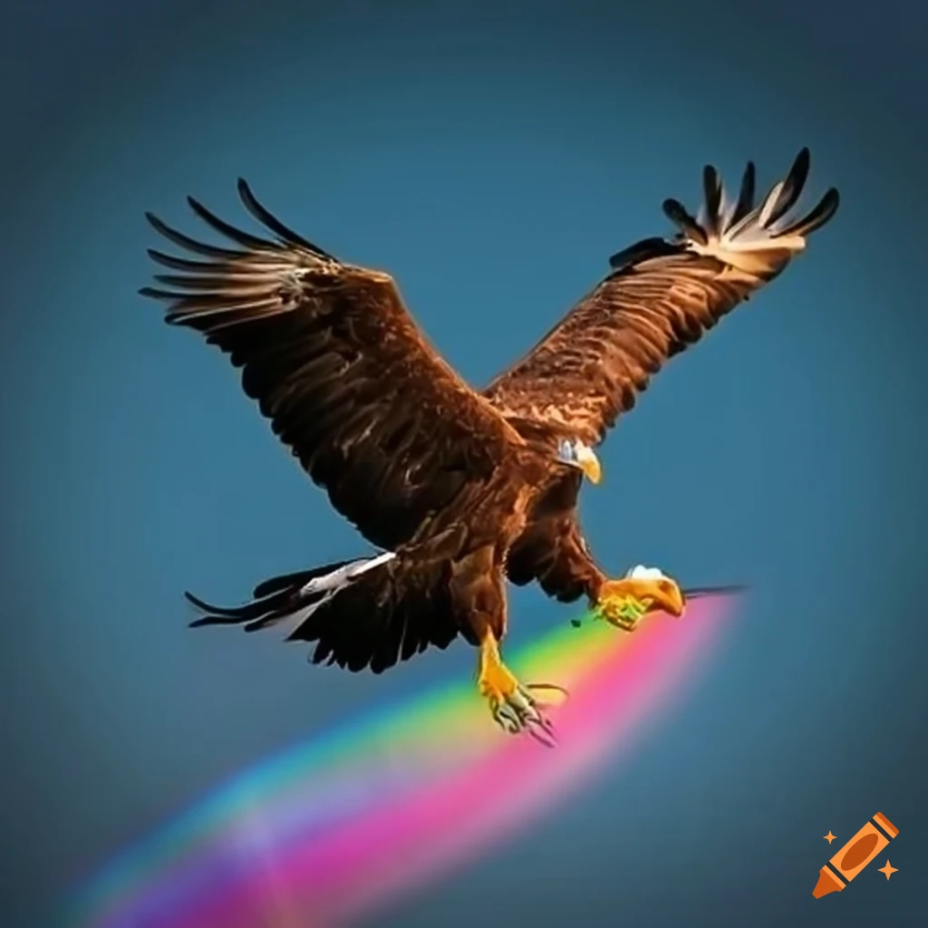 Rainbow Eagles