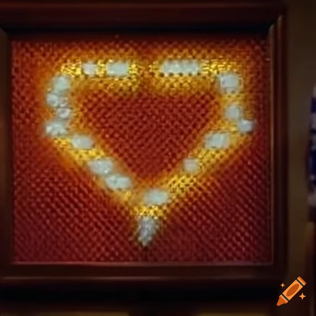 Lite-brite art depicting a scene from seinfeld on Craiyon