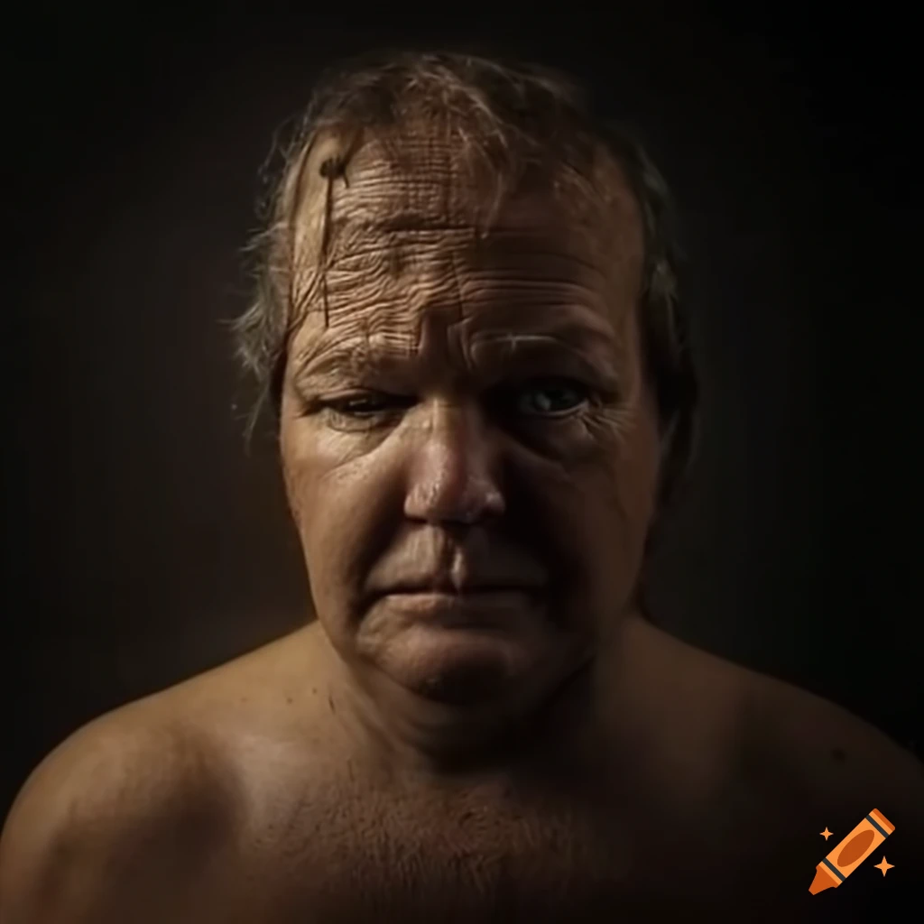 A quote about human existence on Craiyon