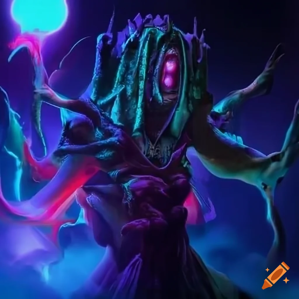 Generally mid on Craiyon