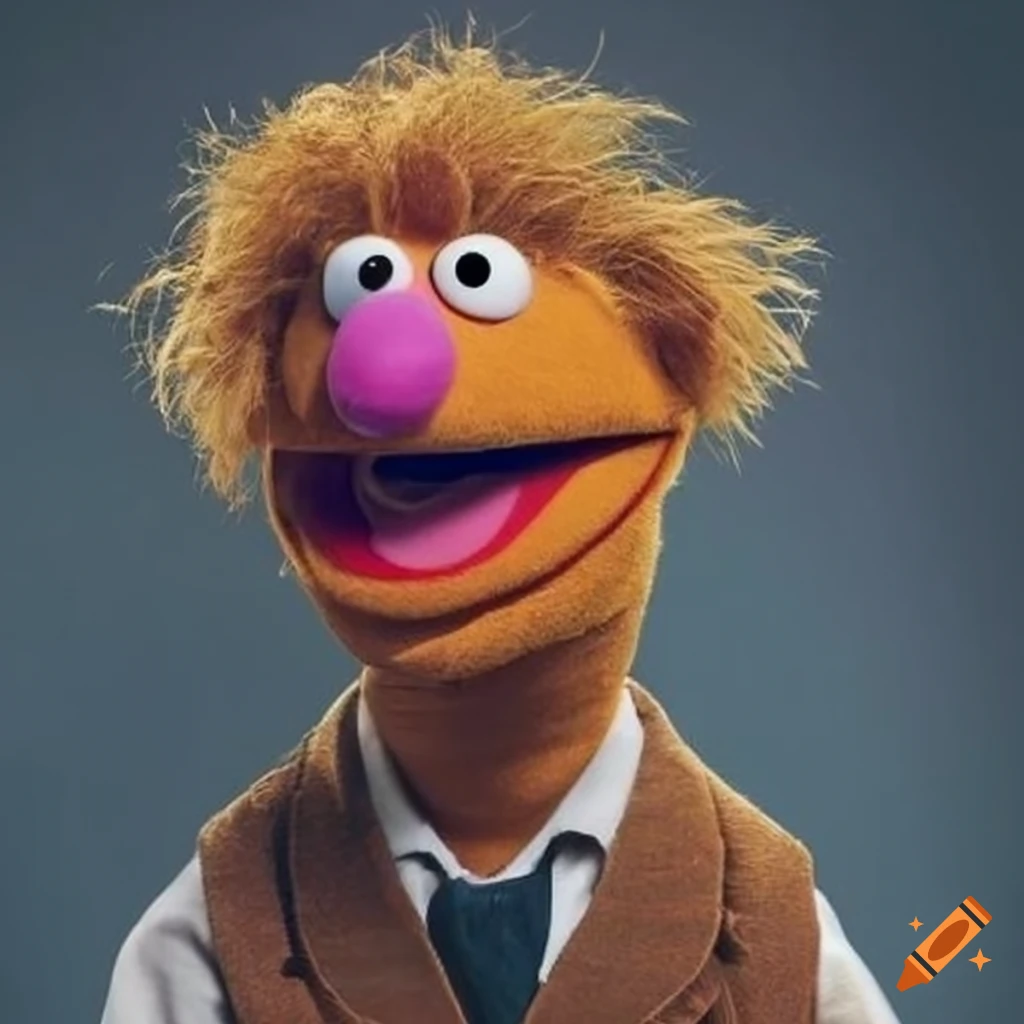 No country for old muppet on Craiyon