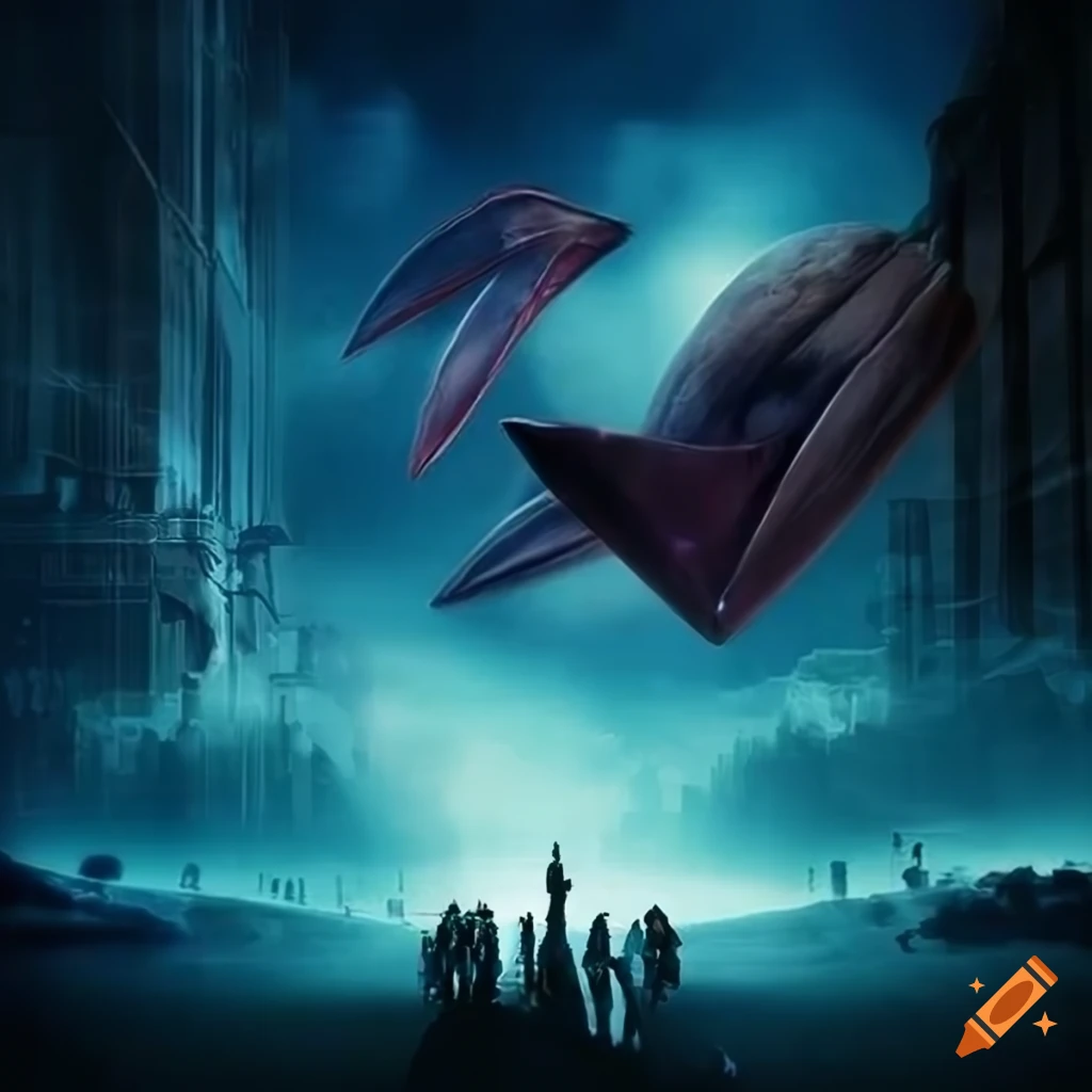 Vivid details high definition movie poster on Craiyon