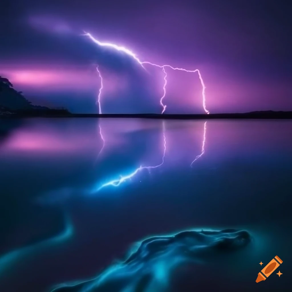 Astonishing detailed and focused work with stunning vivid light on Craiyon