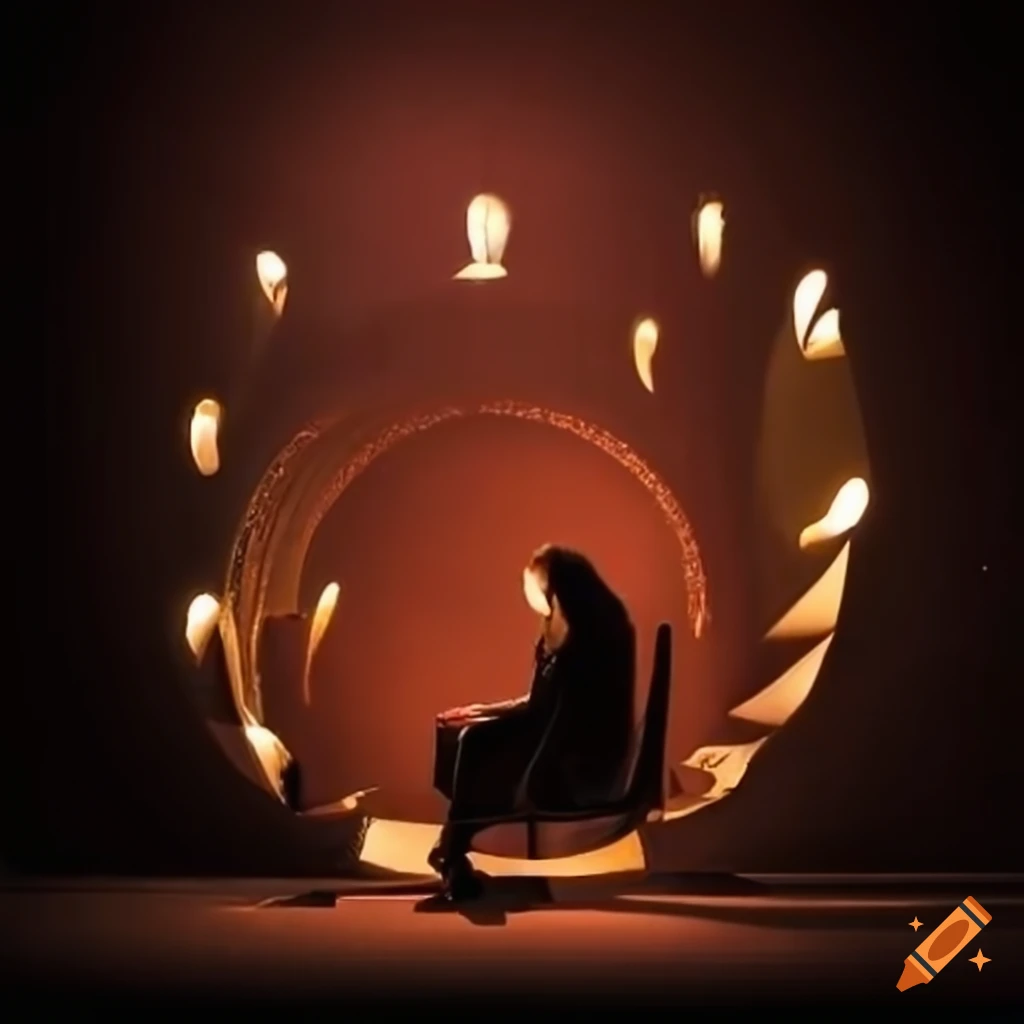 Sign with the words 'new directions' on Craiyon