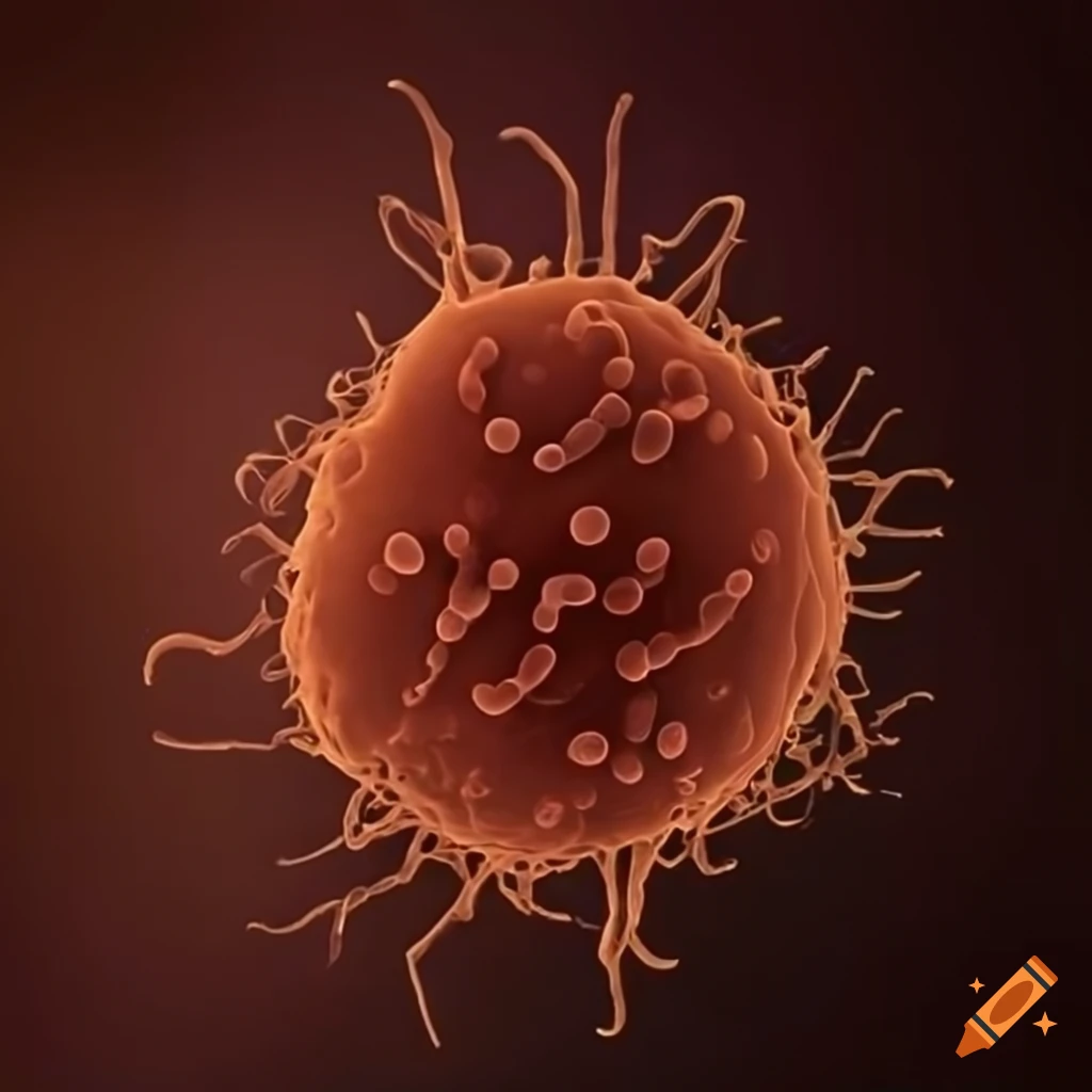 Single comma-shaped bacteria with an even-gram negative cell wall and ...