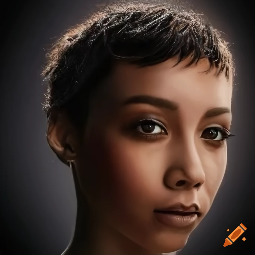 Realistic photo of a diverse group of people in a neighborhood street ...