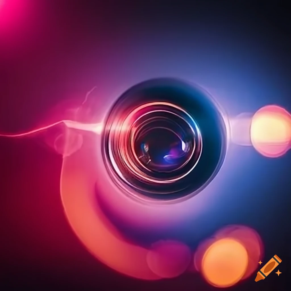 Dynamic image on Craiyon