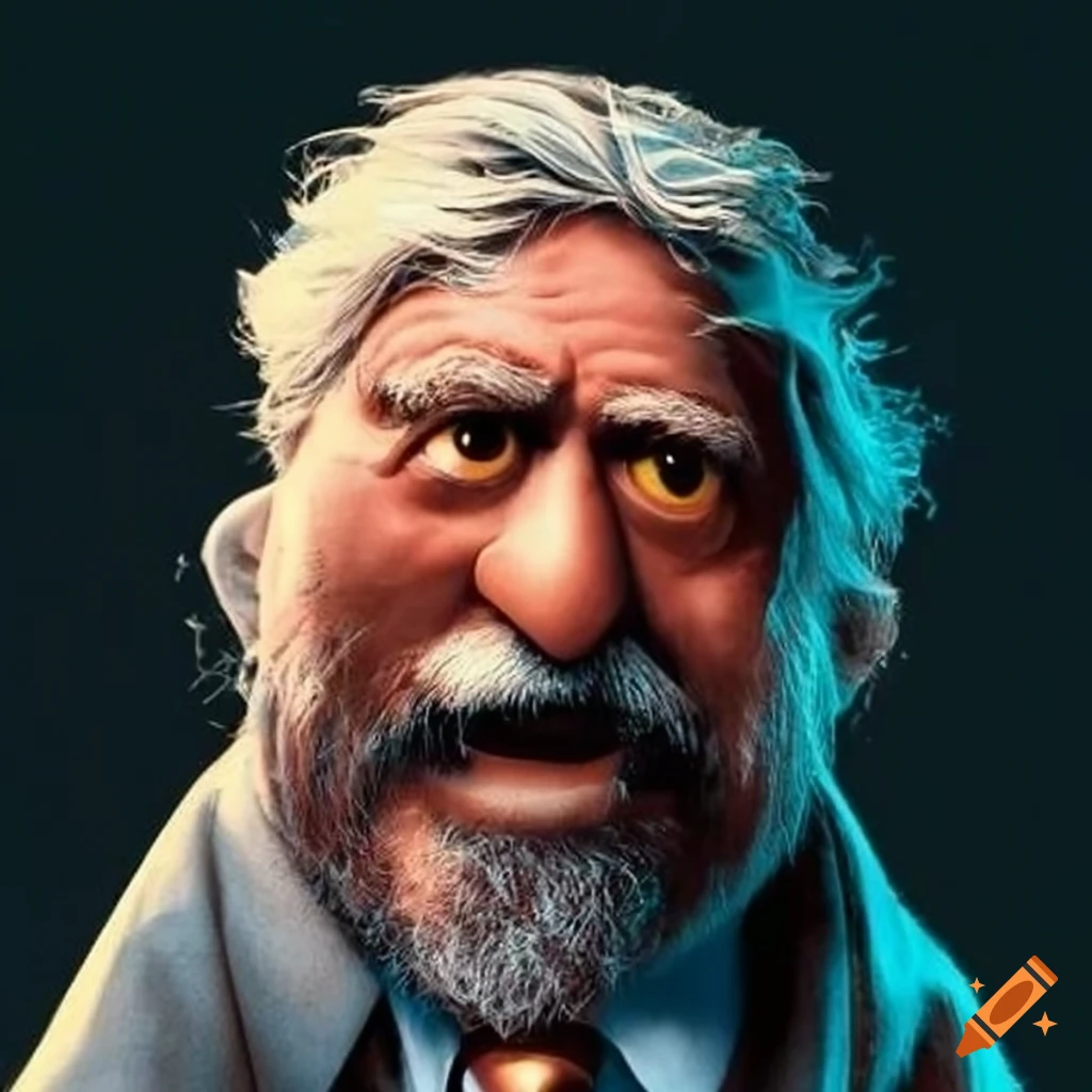 No Country For Old Men In Muppet Style On Craiyon no-country-for-old-men-in-muppet-style-on-craiyon