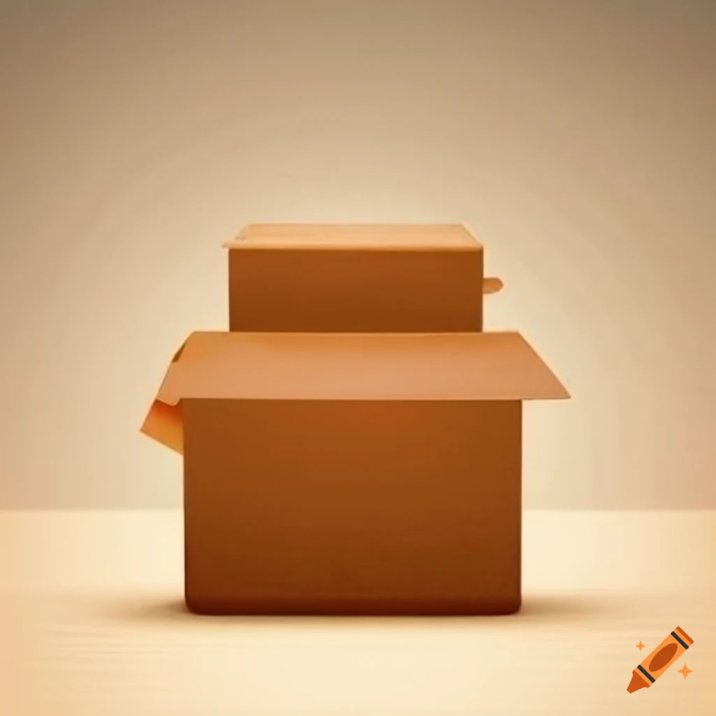 Small box on Craiyon