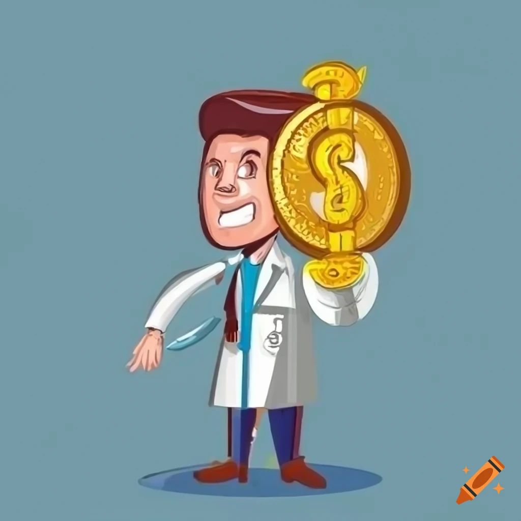 Doctors images created on Craiyon