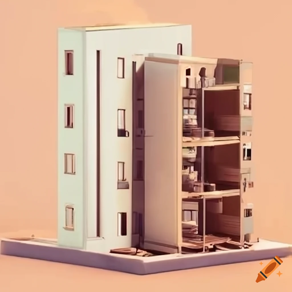 Housing management system on Craiyon