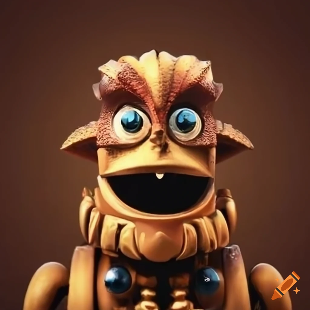 Knick-knack on Craiyon