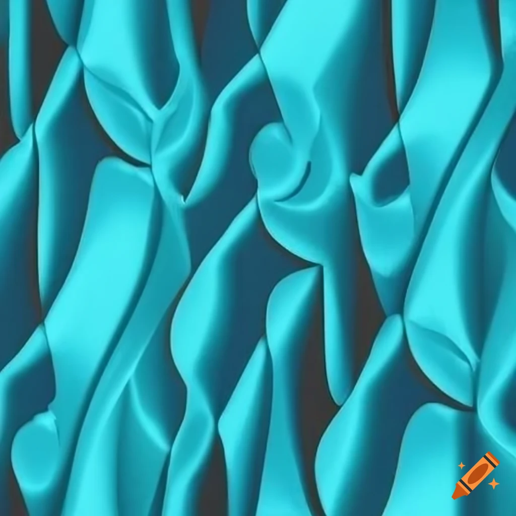 Abstract patterns on Craiyon