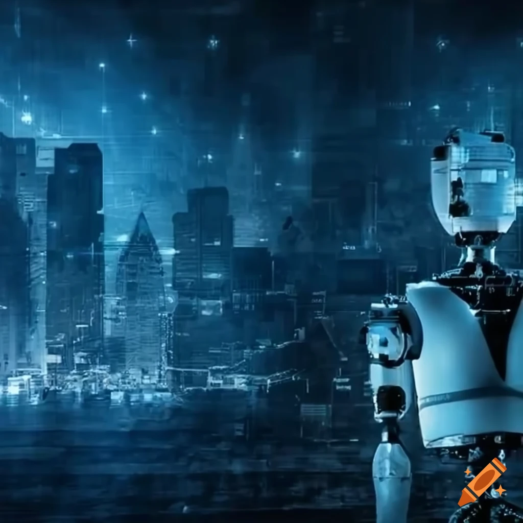 Ai and automation: preparing for the workforce of tomorrow on Craiyon