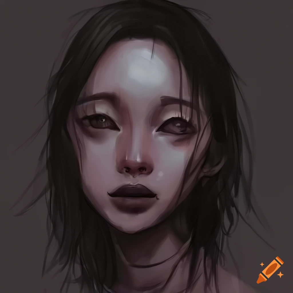 Drawing reference on Craiyon